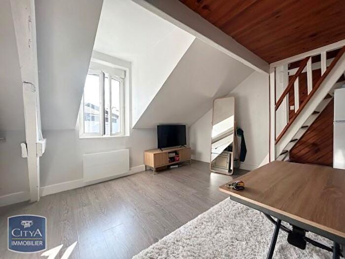 Appartement à louer - Nantes, Ile de Nantes - 1 pièce