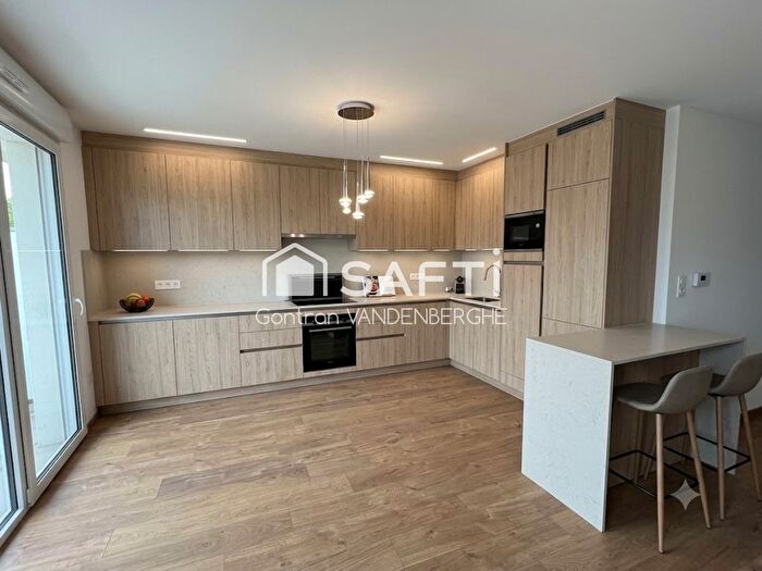 Appartement 4 pièces à Saint-Nicolas, à vendre