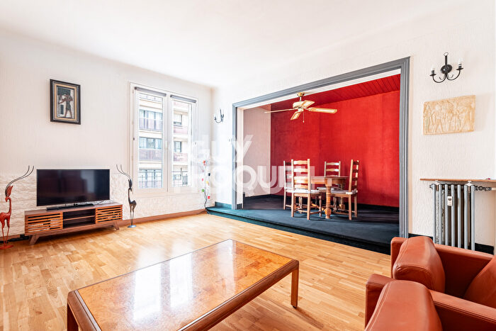Appartement 2 pièces à Asnières-sur-Seine, Centre-ville, à vendre