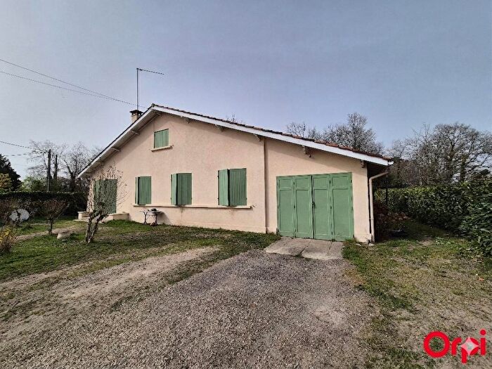 Maison 4 pièces à Toulenne, à vendre