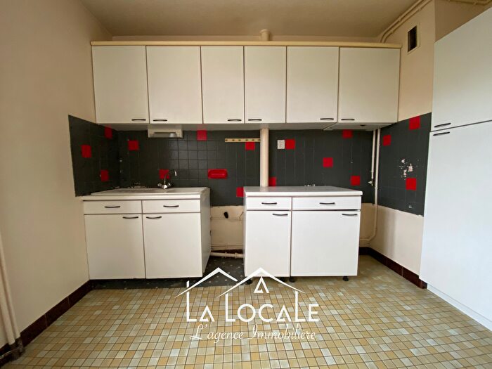 Appartement à vendre - Limoges, CHU - 3 pièces - 2 chambres