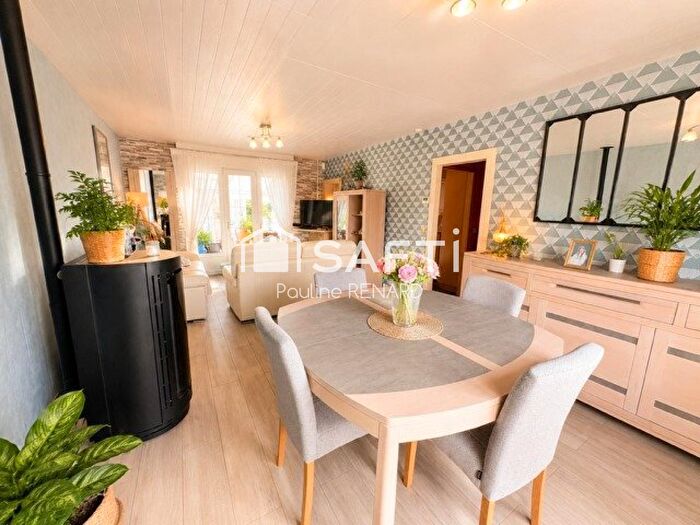 Maison 5 pièces à vendre - Rulx, Roeulx