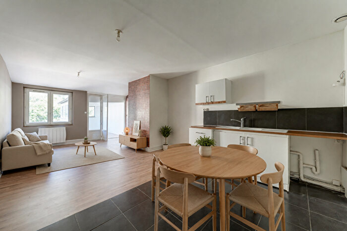 Appartement 3 pièces à Lyon 5ème, Quartiers anciens, à vendre