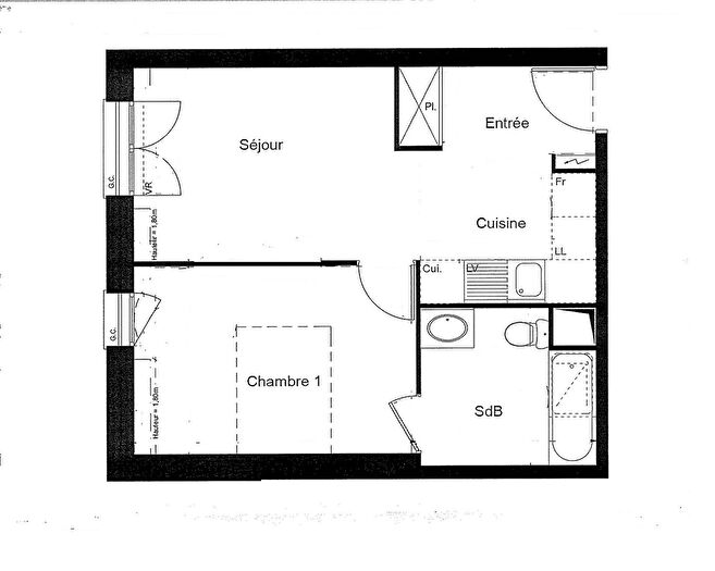 Maisons à vendre et appartements à louer - 2