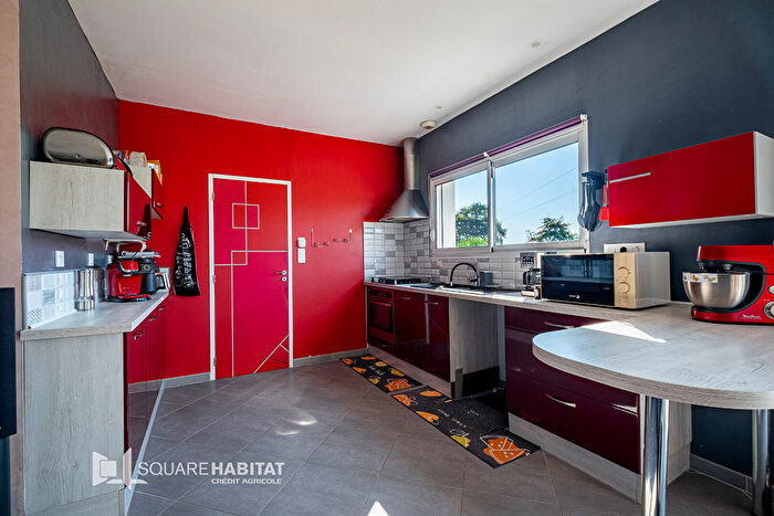 Maison à vendre - Pontchâteau - 4 pièces - 3 chambres