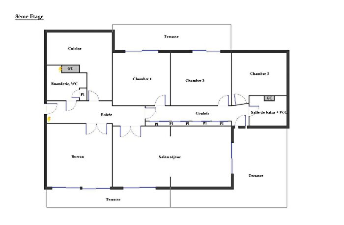Maisons à vendre et appartements à louer - 3