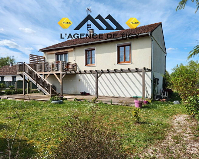 Maison 5 pièces à Tigy, à vendre