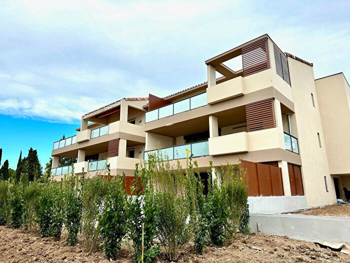 Appartement 2 pièces à Ventabren, à louer