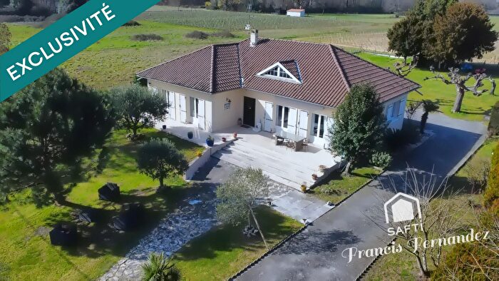 Maison à vendre - Cissac-Médoc - 6 pièces - 4 chambres