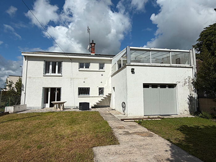 Maison 4 pièces à louer à Châteauroux, Cré, La Loge, Les Grands Champs, Les Méraudes, Touvent