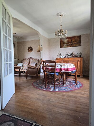 Maison à vendre - Brunoy - 4 pièces - 2 chambres