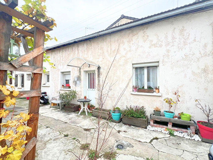 Maison 4 pièces à Bezons, Nouveau Bezons, à vendre
