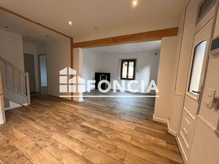 Maison à louer - Sainte-Gemme-Moronval - 4 pièces - 2 chambres