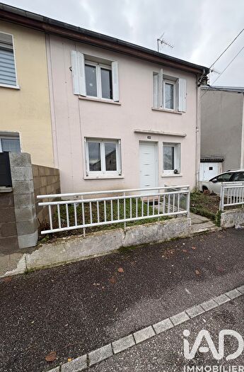 Maison à vendre - Saint-Dizier, Saint-Exupéry - 3 pièces - 2 chambres