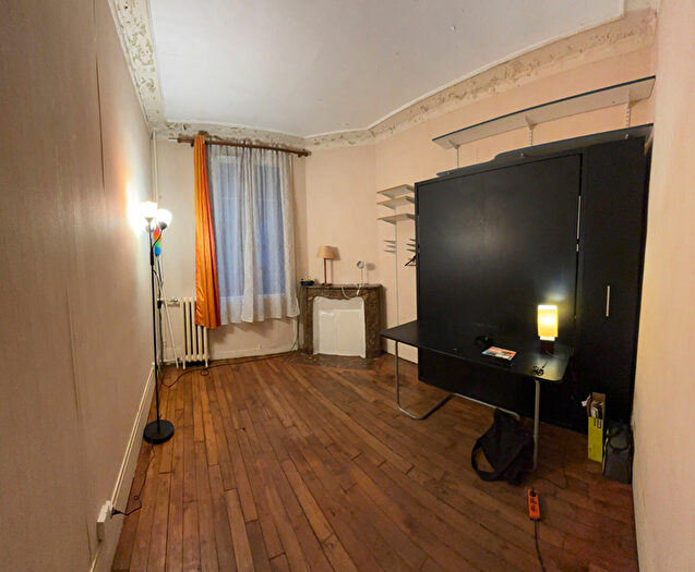 Appartement à vendre - Paris e , Jules Joffrin - 1 pièce