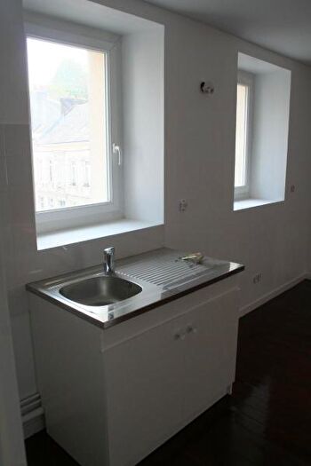 Bolbec : Appartement 4 pièces à louer