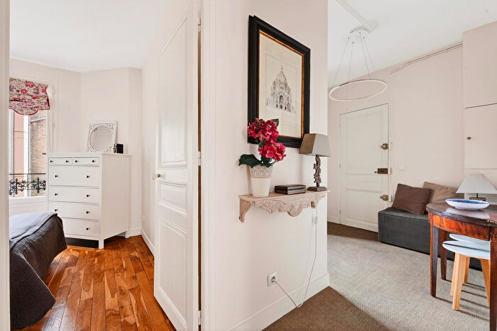 Appartement à vendre - Boulogne-Billancourt, Silly, Gallieni - 2 pièces - 1 chambre