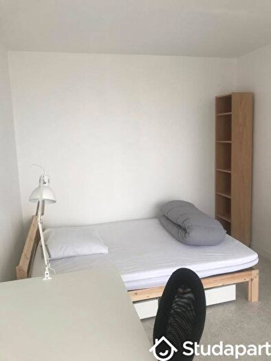 Appartement à louer - Ronsard Pagnol, La Riche - 1 pièce - 1 chambre