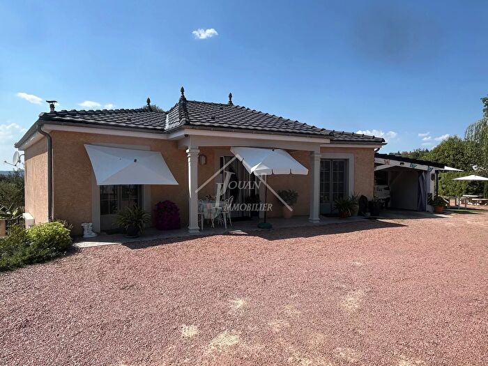 Maison 4 pièces à vendre à Vichy