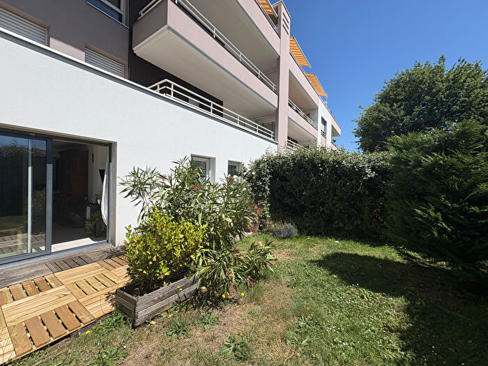 Vannes, Nord Est - Appartement 3 pièces à vendre