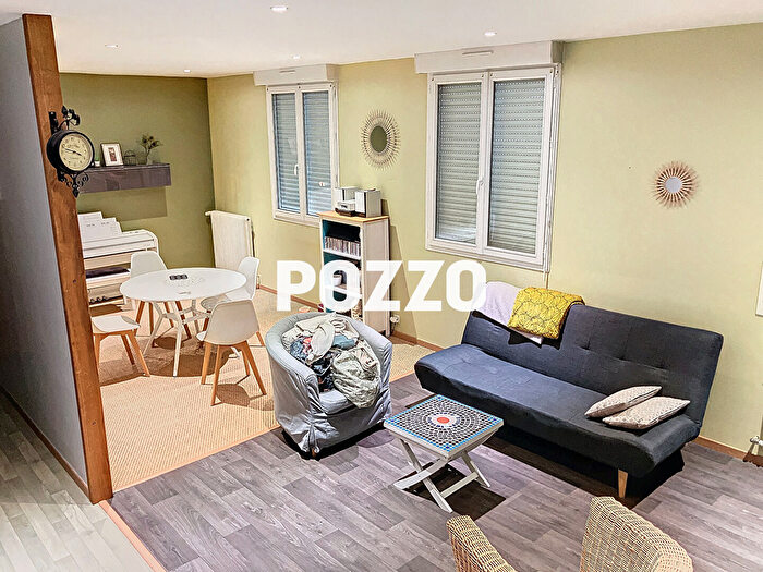 Condé-sur-Vire - Appartement 4 pièces à louer
