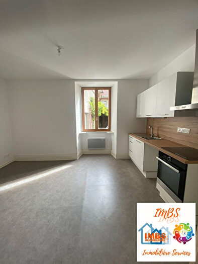 Appartement 1 pièce à louer à Thann