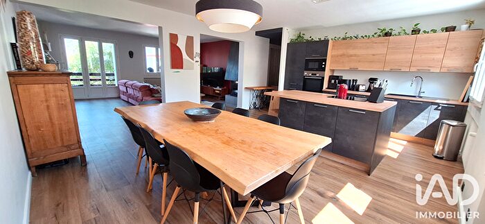 Maison 3 pièces à vendre à Saint-Héand