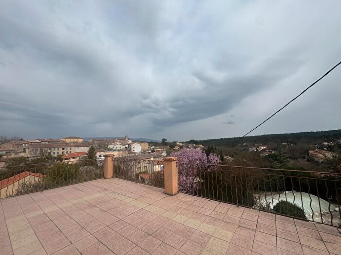 Maison à louer - Gréasque - 4 pièces - 3 chambres