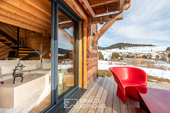 Maison à vendre - Les Angles - 4 pièces - 3 chambres