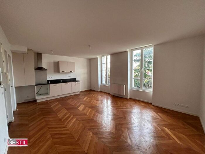 Appartement à vendre - Saint-Ouen-lAumône, Eglise - 1 pièce