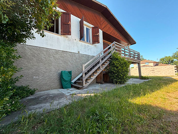 Colomiers, Marots, Cabirol, Ramassiers - Maison 4 pièces à vendre