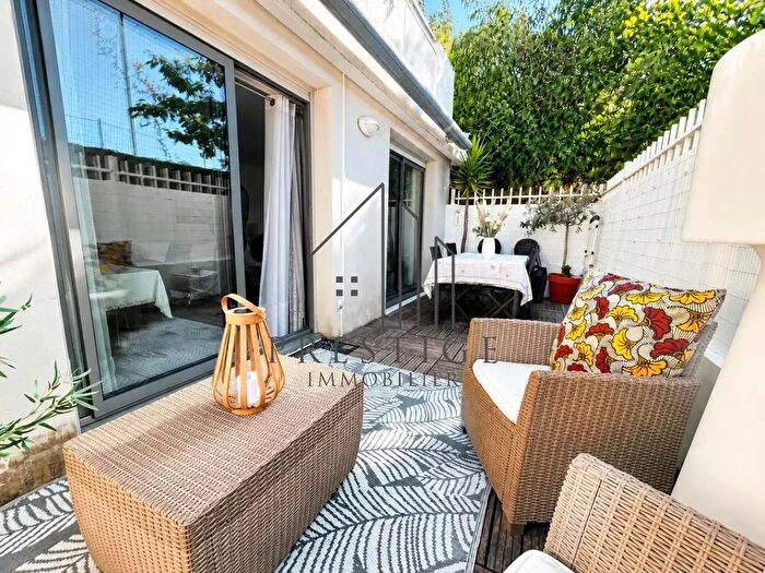 La Ciotat, Sainte-Marguerite : Appartement 3 pièces à vendre