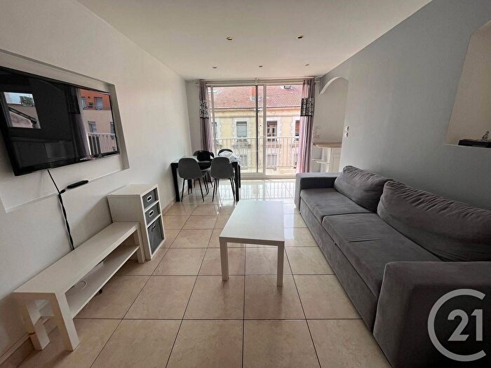 Appartement 4 pièces à louer à Villeurbanne