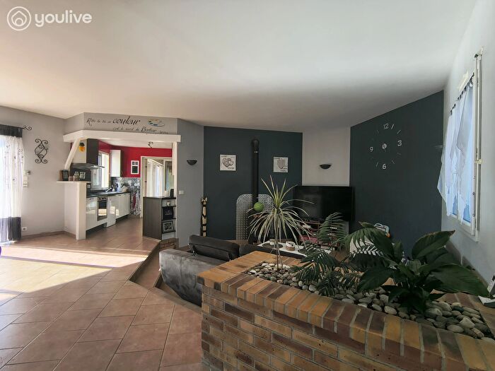 La Garnache : Maison 5 pièces à vendre