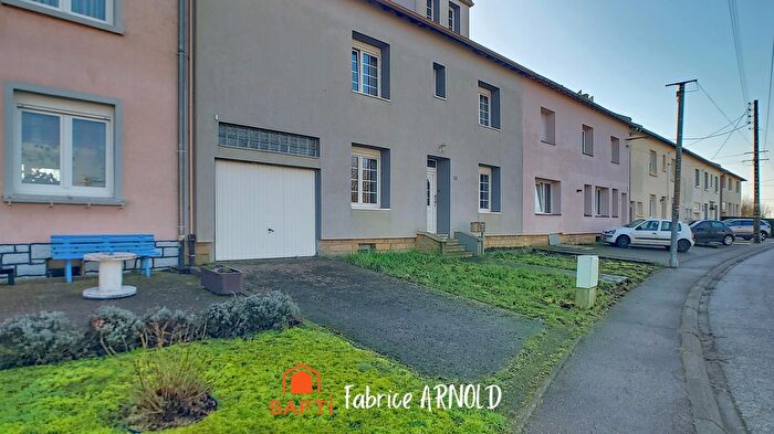 Maison à vendre - Tromborn - 8 pièces - 5 chambres