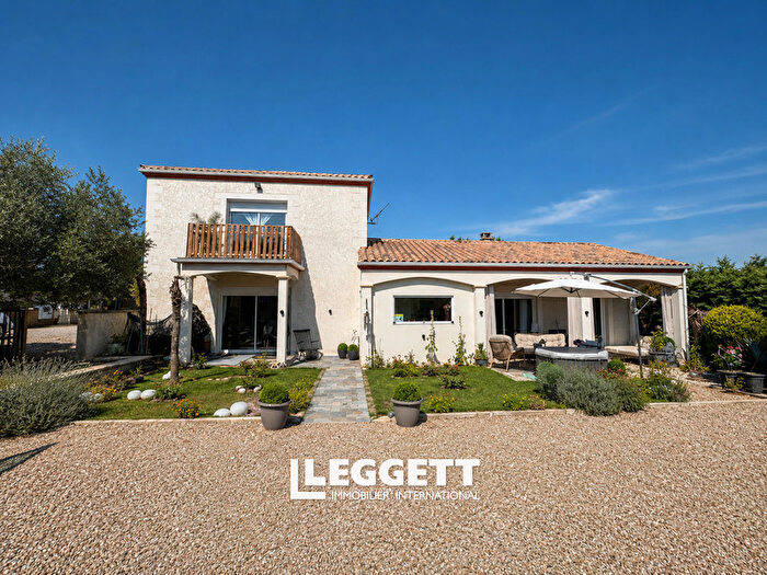 Bergerac, Les Vaures, Vergnes, Breuil, Beauplan : Maison 16 pièces à vendre