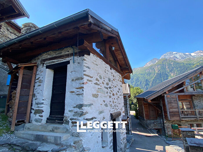 Sainte-Foy-Tarentaise - Maison 4 pièces à vendre