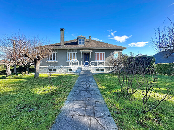 Maison à vendre - Nay - 6 pièces - 4 chambres