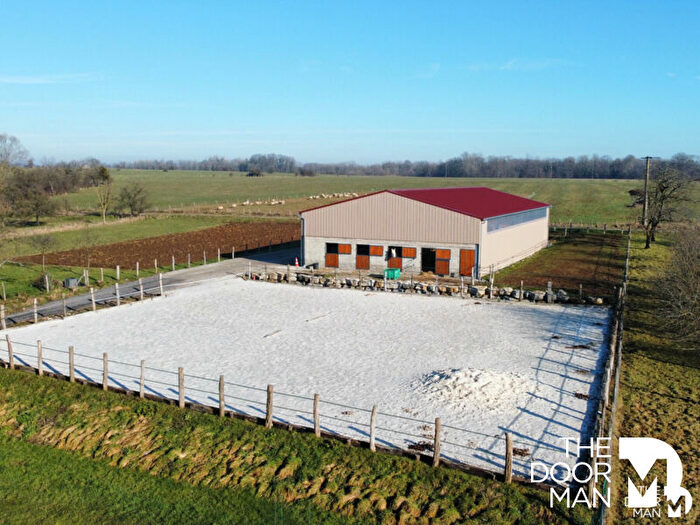 Maison à vendre - Rançonnières - 2 pièces - 1 chambre