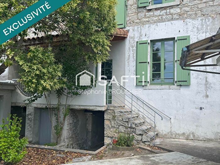 Appartement 4 pièces à vendre - Ruoms