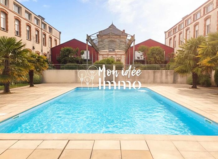 Vertou, Les Coteaux de Sèvre, Le Chêne, Portillon, La Forêt - Appartement 4 pièces à vendre