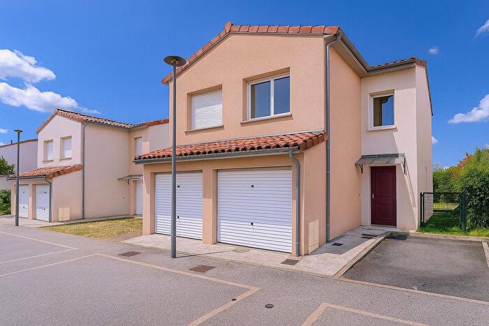 Maison à vendre - Colomiers, Marots, Cabirol, Ramassiers - 4 pièces - 3 chambres