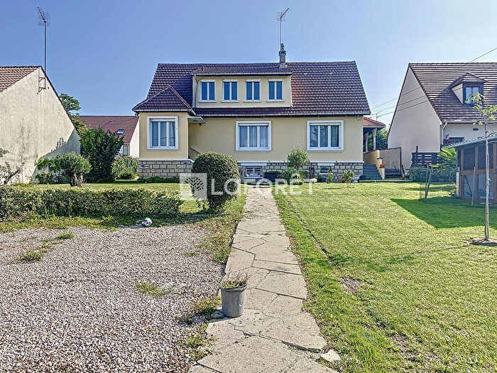 Maison à vendre - Chaumontel - 5 pièces - 3 chambres