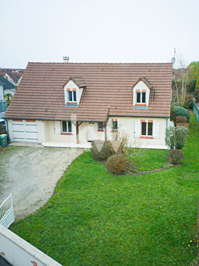 Maison à vendre - Marigny-les-Usages - 7 pièces - 6 chambres