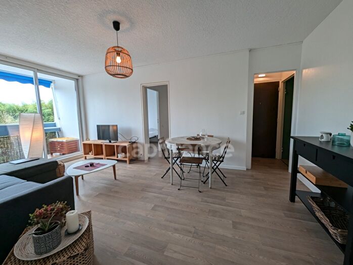 Appartement à vendre - Mérignac, Capeyron - 4 pièces - 3 chambres