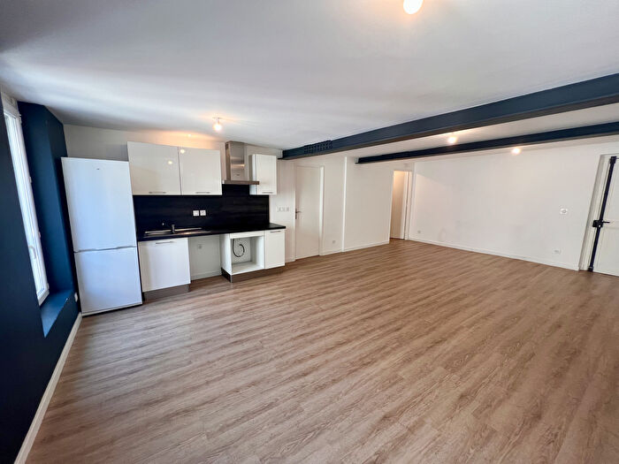 Appartement à vendre - Grenoble, Centre-ville - 2 pièces - 1 chambre