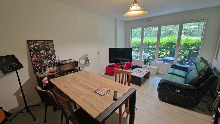 Appartement 5 pièces à Lyon 9ème, Champvert, Gorge de Loup, à vendre