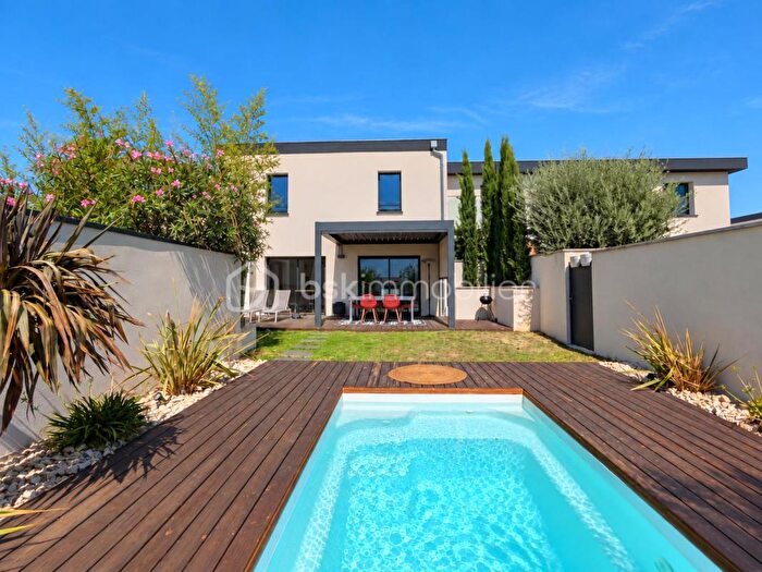 Montélimar, Les Champs, Les Blaches, Beaulieu - Maison 5 pièces à vendre