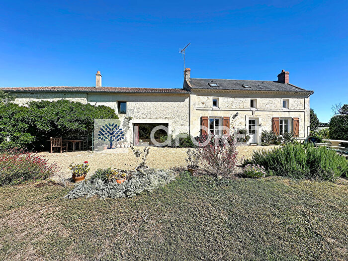 Maison 5 pièces à vendre - Saint-Martin-de-Sanzay