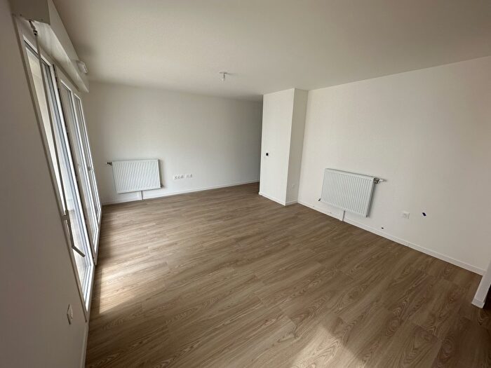 Appartement 3 pièces à Rouen, Centre-ville Rive gauche, à louer